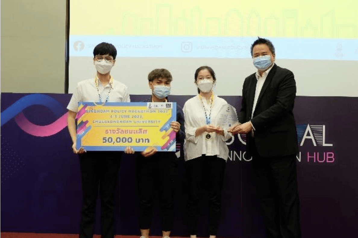 Singhdam Policy Hackathon 2022 – IPPD