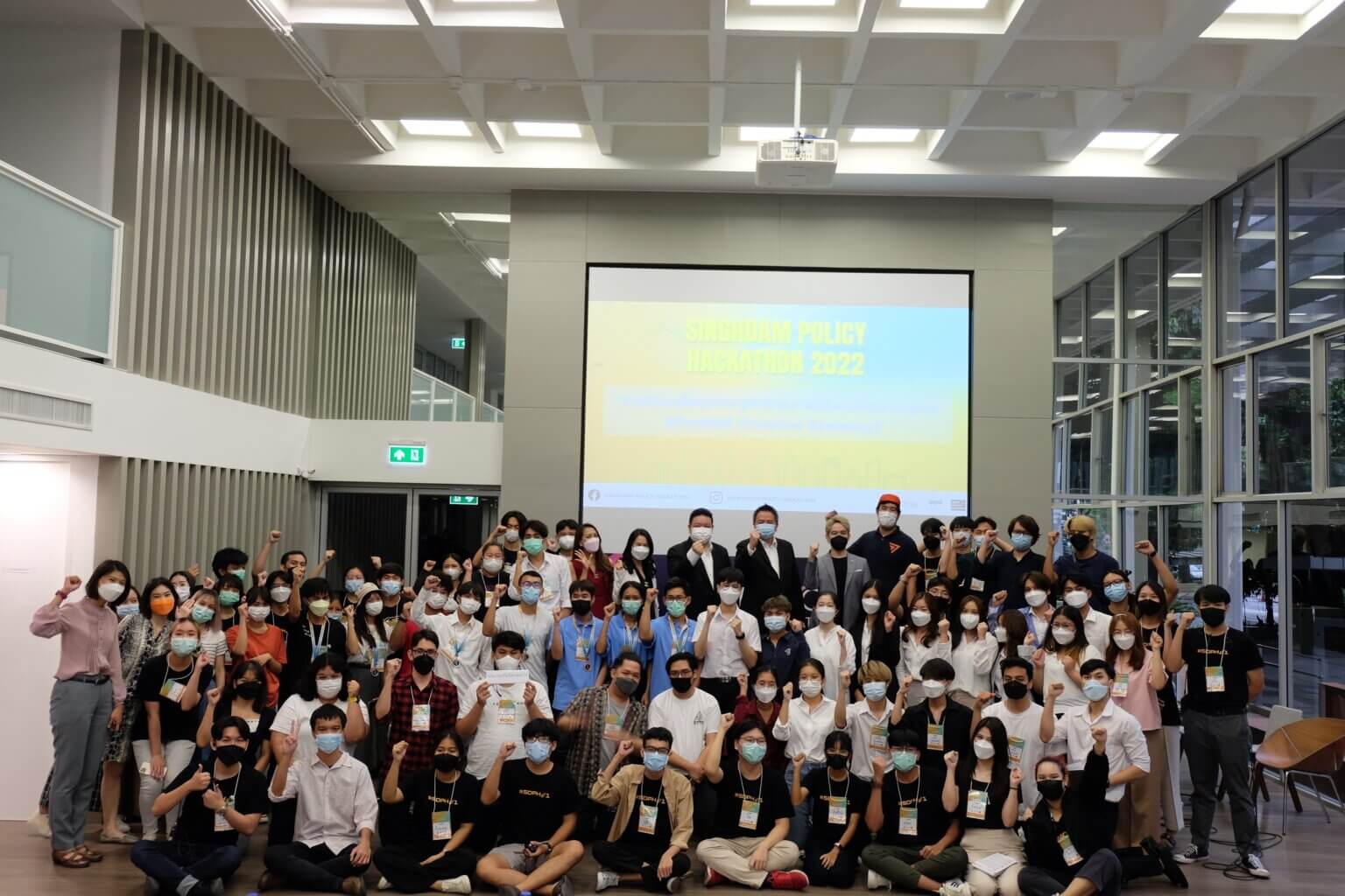 Singhdam Policy Hackathon 2022 – IPPD