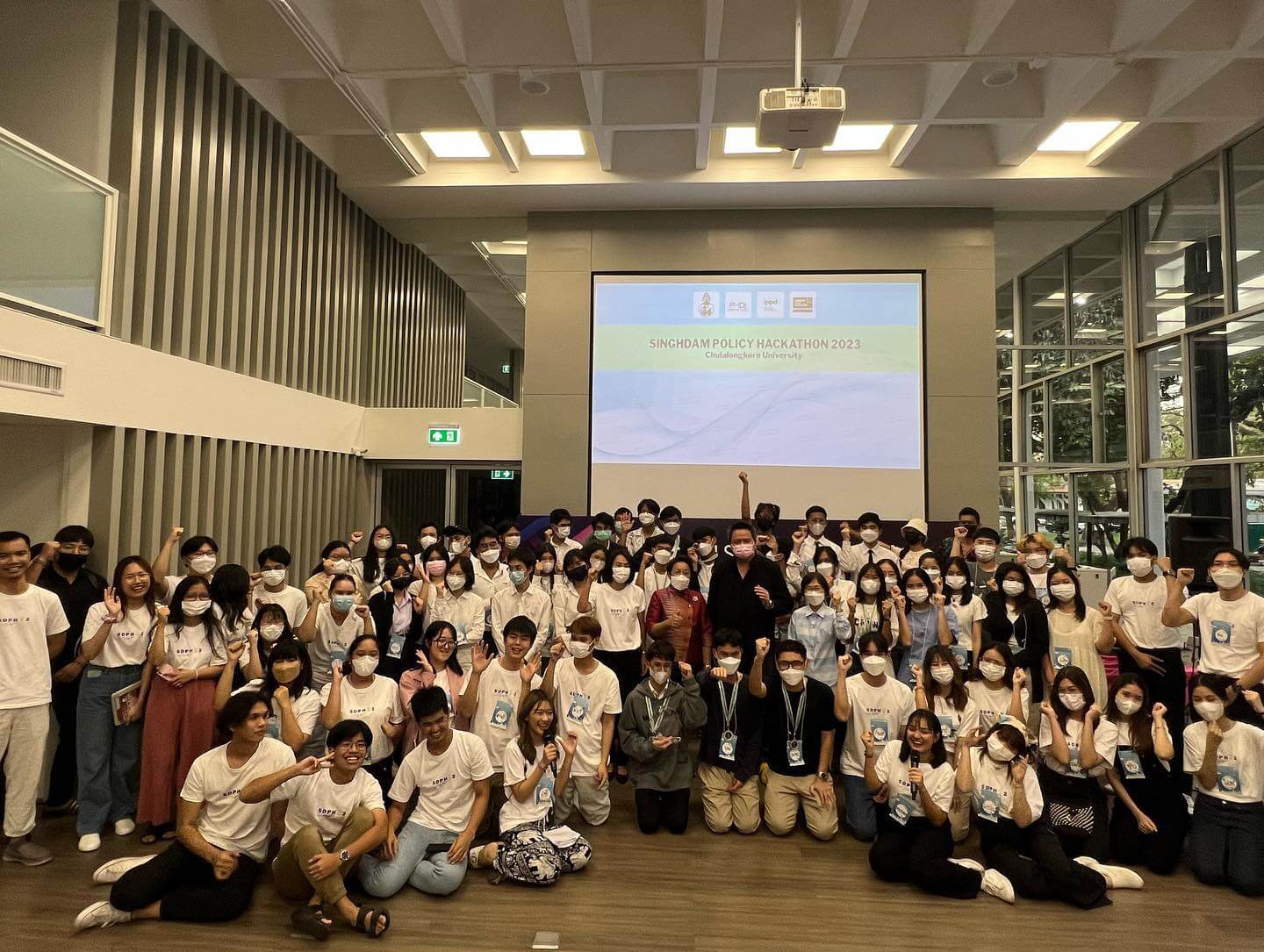 Singhdam Policy Hackathon Junior 2022 – IPPD