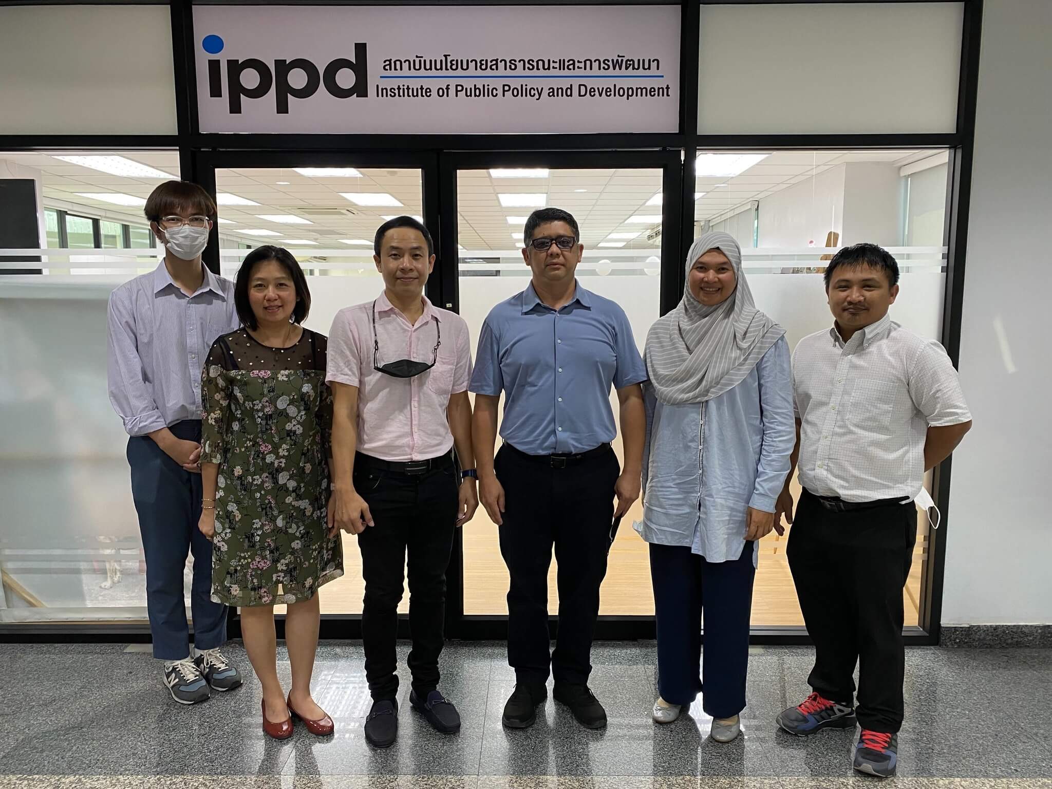 หาลือวิทยาลัยสงขลา 1 – IPPD